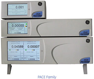 Pace 1000 Precision pressure indicator