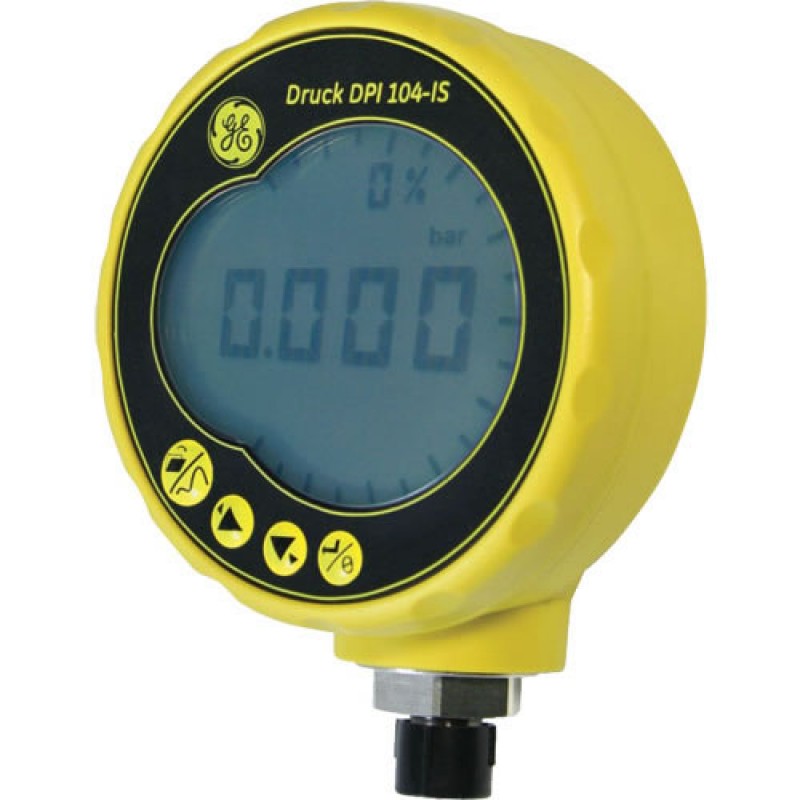 DPI 104 Digital Pressure Testing Gauge