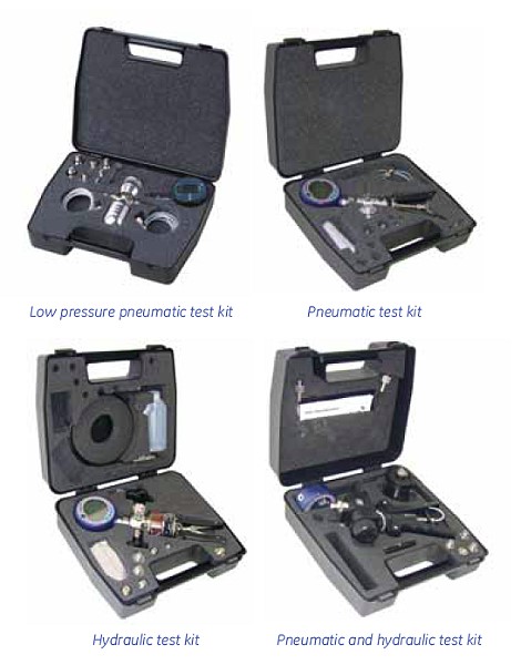 DPI 104 Digital Pressure Testing Gauge