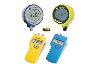 DPI 104 Digital Pressure Testing Gauge
